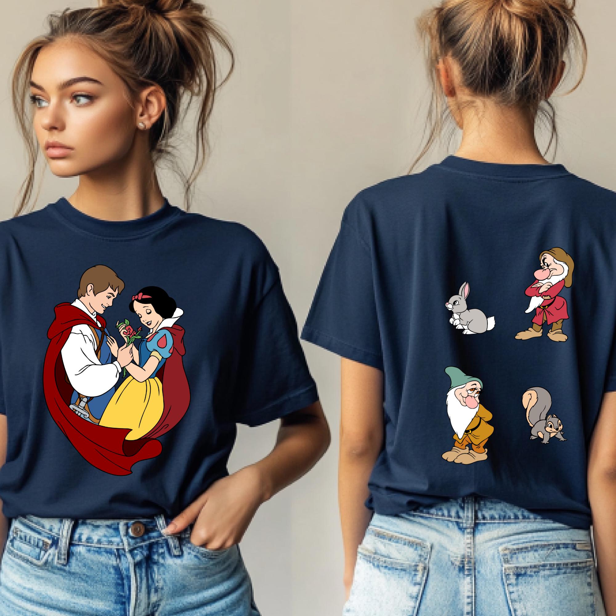Disney Svg, Snow White Clipart, Snow White SVG Bundle, Snow White Svg ...