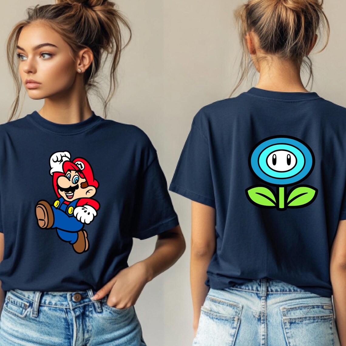 Super Mario SVG Bundle, Mario Cut Files, Mario Clipart, Super Mario ...