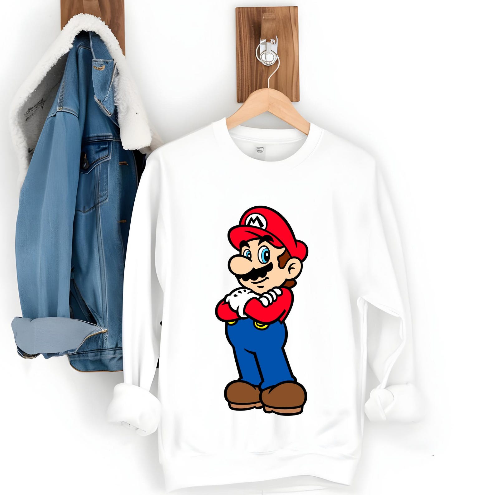 Super Mario SVG Bundle, Mario Cut Files, Mario Clipart, Super Mario ...