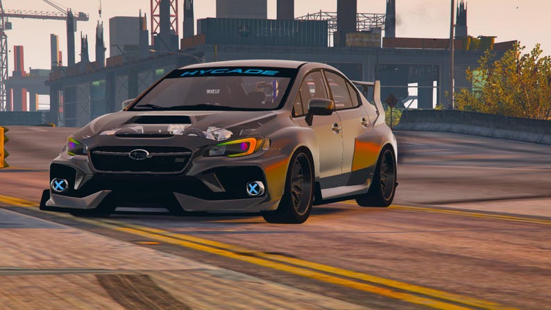 Fivem I 5 Animated and High Quality Vehicle Packs I Stastoretr - Etsy