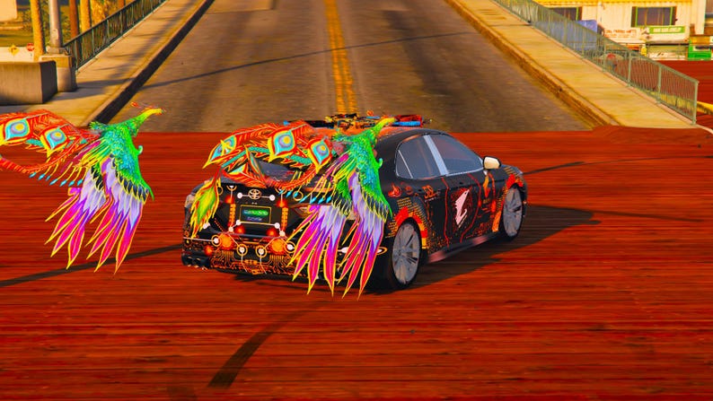 Animated Vehicle Pack | Fivem, High Quality - Etsy