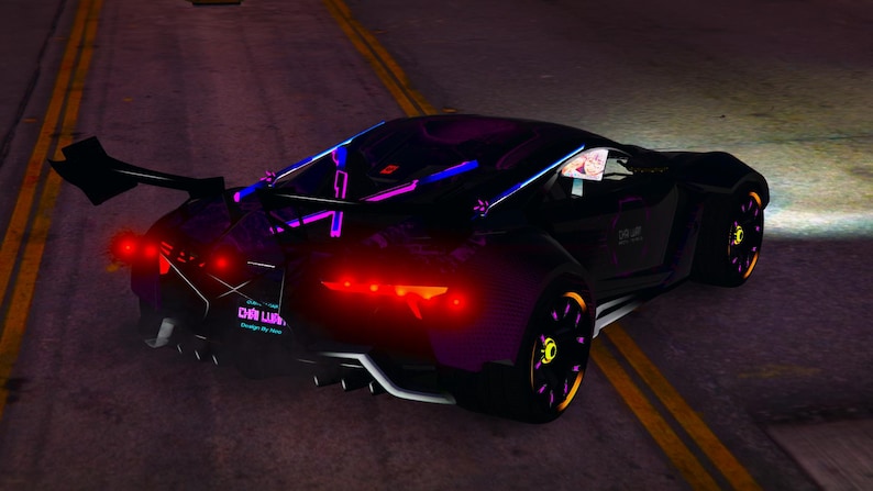 Animated Vehicle Pack | Fivem, High Quality - Etsy