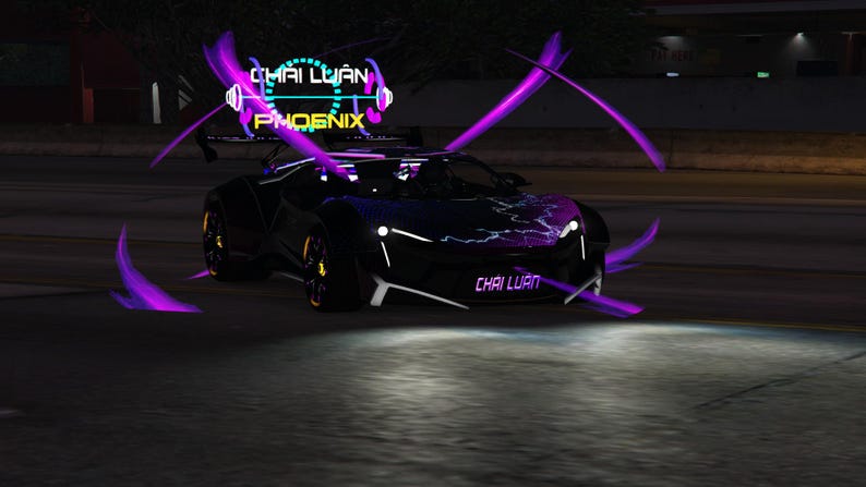 Animated Vehicle Pack | Fivem, High Quality - Etsy