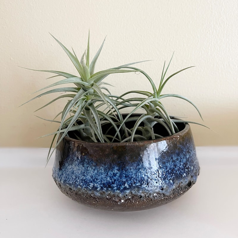 Fat Lava Plant Pot - Etsy