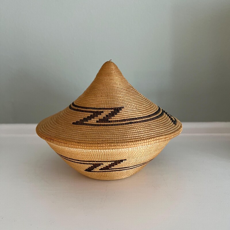 Rwanda Basket - Etsy
