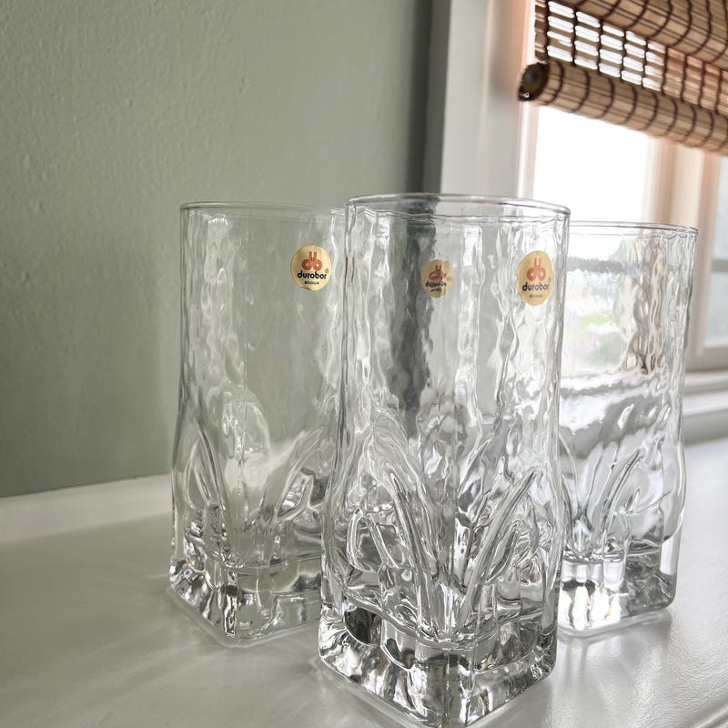 Durobor Glass - Etsy