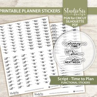Pink Timelines | Passion Planner Printable Planner Stickers | Printable ...