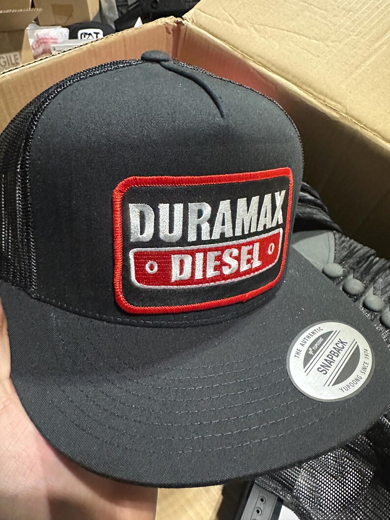 Duramax Diesel Hat - Etsy