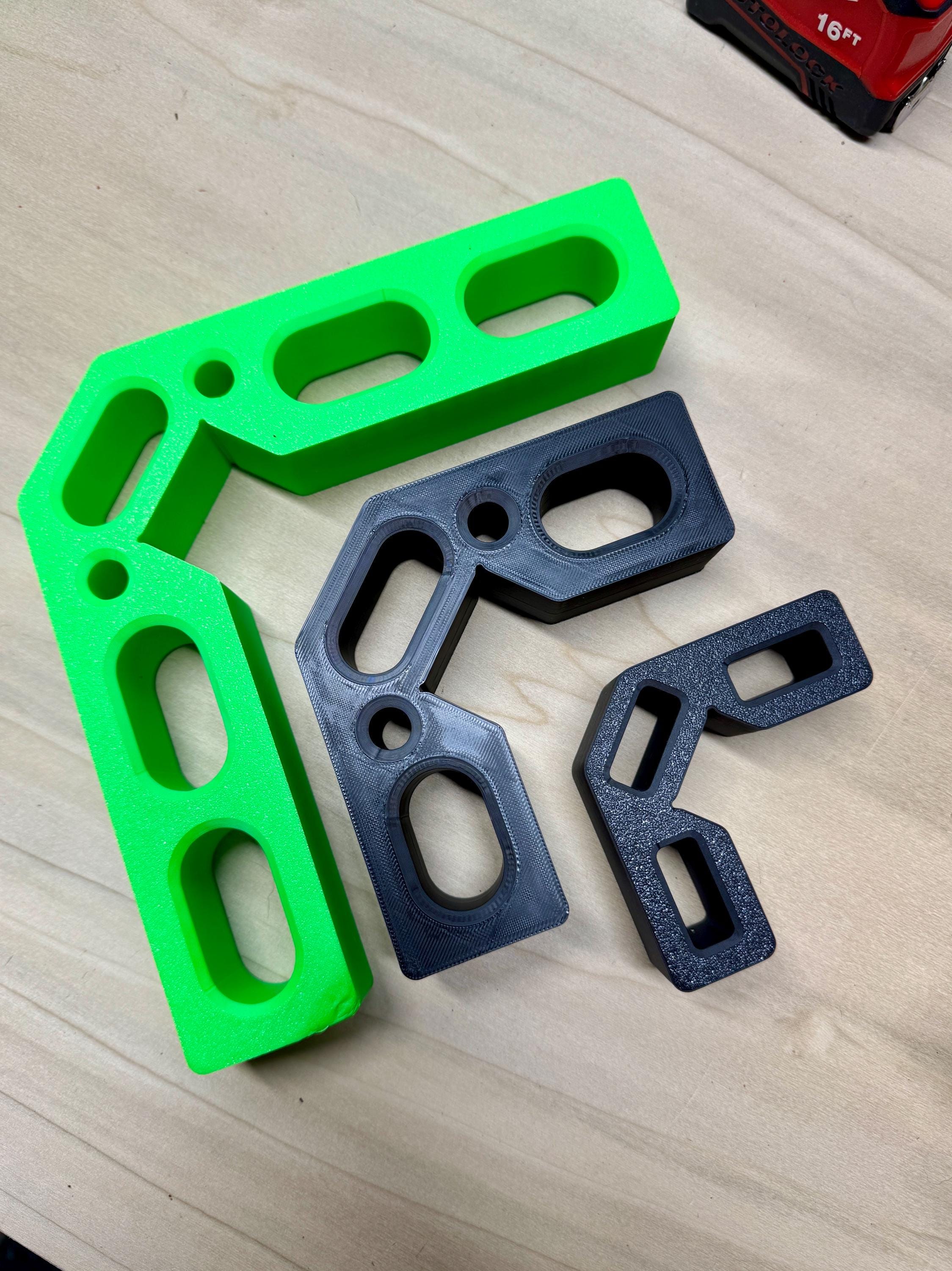 90-degree Corner Clamps – Set of 2 Wood Clamps for Frames, Boxes ...