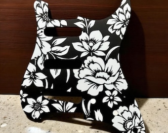 Custom 3D Printed Stratocaster Pickguard - US/MIM H/SSS 11 Hole ...