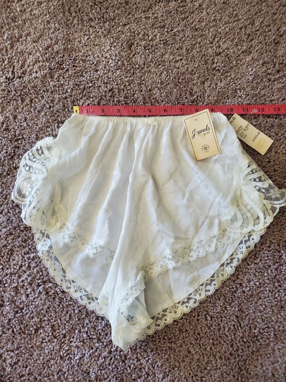 Wedding lingerie white - Gem