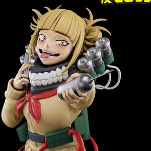 Mha 3d Resin Figure - Etsy