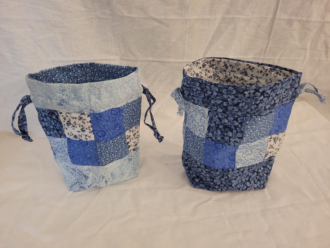 Draw String Reuseable Gift Bags - Etsy