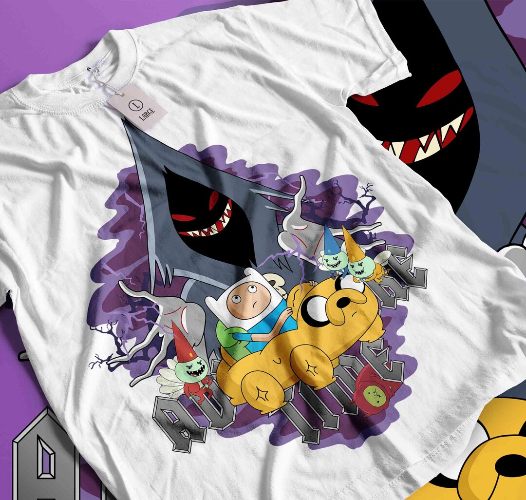Adventure Time Vintage Shirt, Adventure Time Finn and Jake Shirts ...