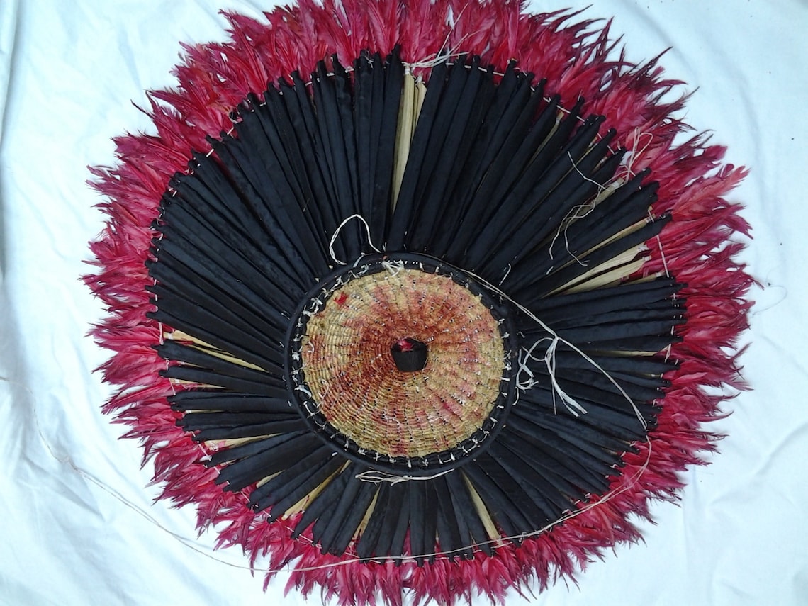 Juju tyn Hat...spiny Magenta - Etsy