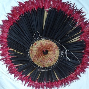 Juju tyn Hat...spiny Magenta - Etsy