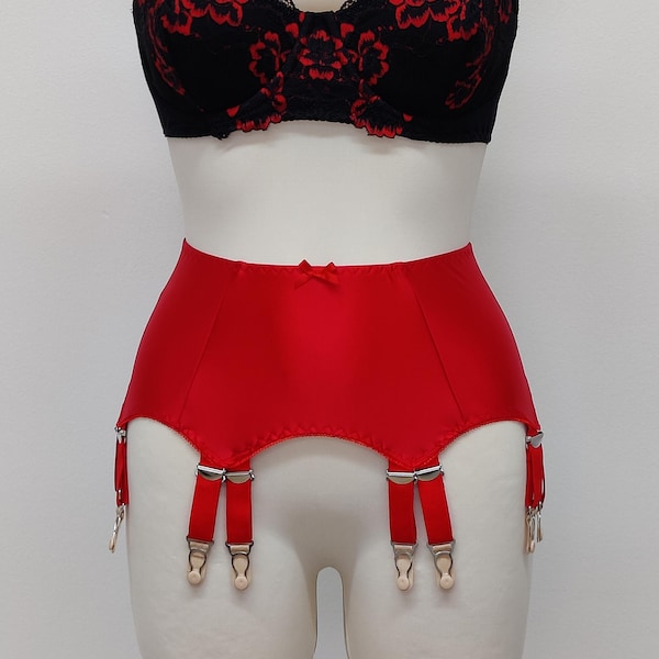 Korsett mit strumpfhalter - Etsy.de