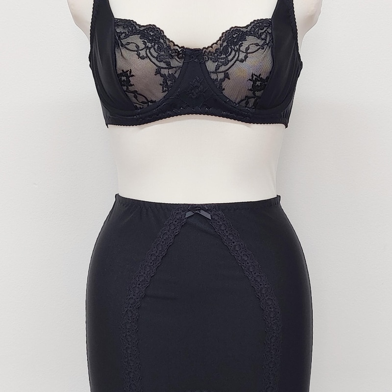 Open Bottom Girdle - Etsy