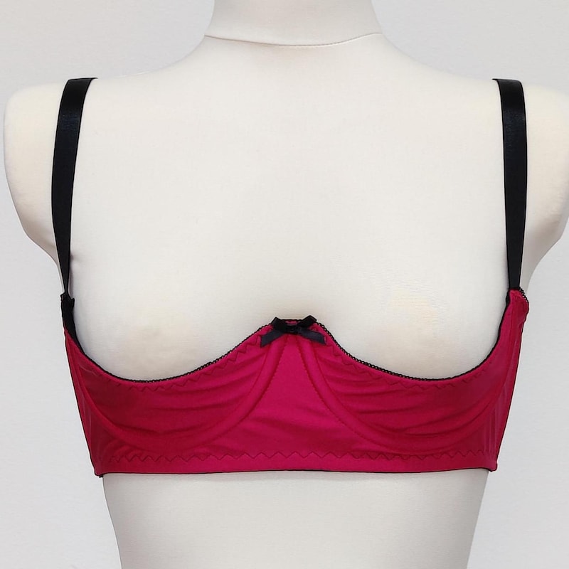 Cupless Bras for Women - Etsy