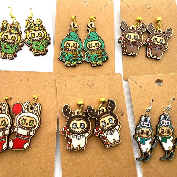 Labubu Face Paint - Etsy