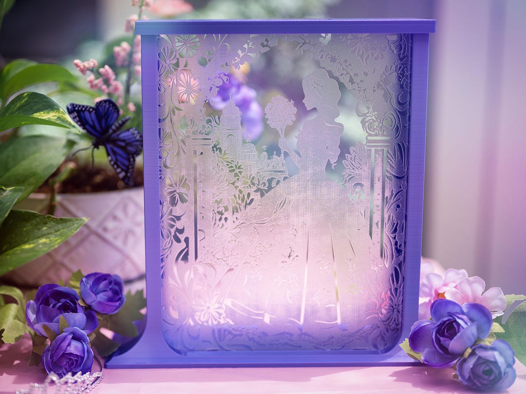Quinceanera Card Box Money Box Gift Custom Party Accessory Quinceanera ...