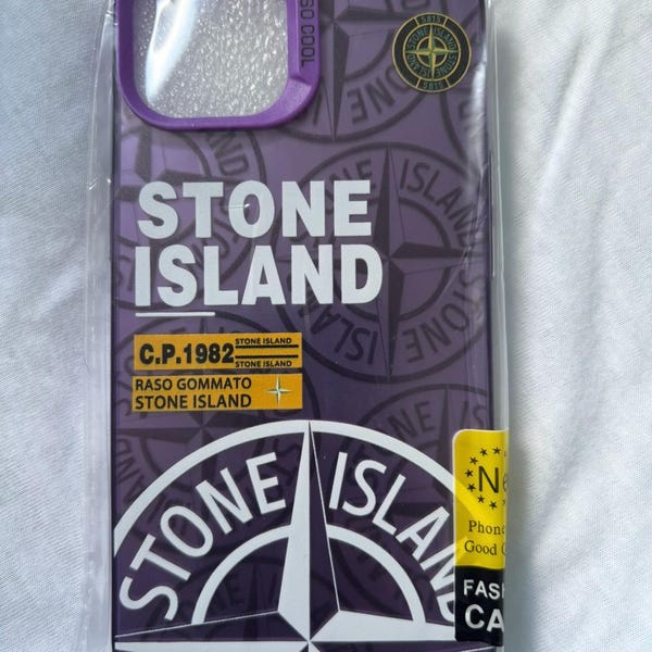 Stone island phone case samsung - Etsy France