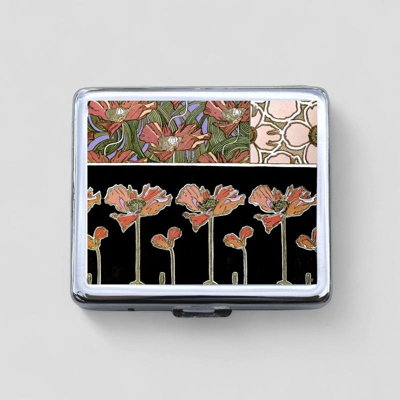 Unique Daily Pill Boxes - Etsy