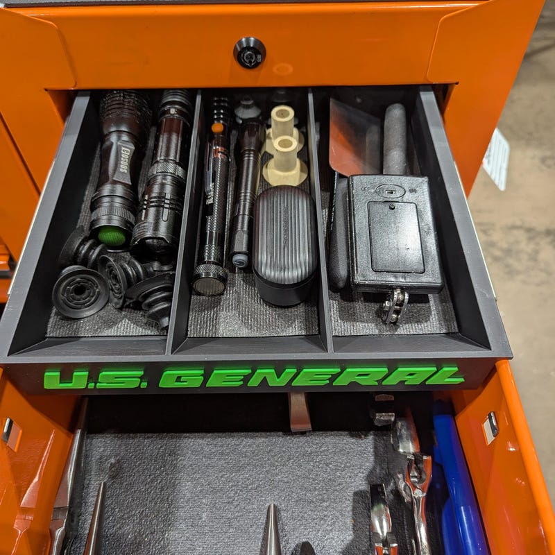 Us General Tool Cart Mods - Etsy