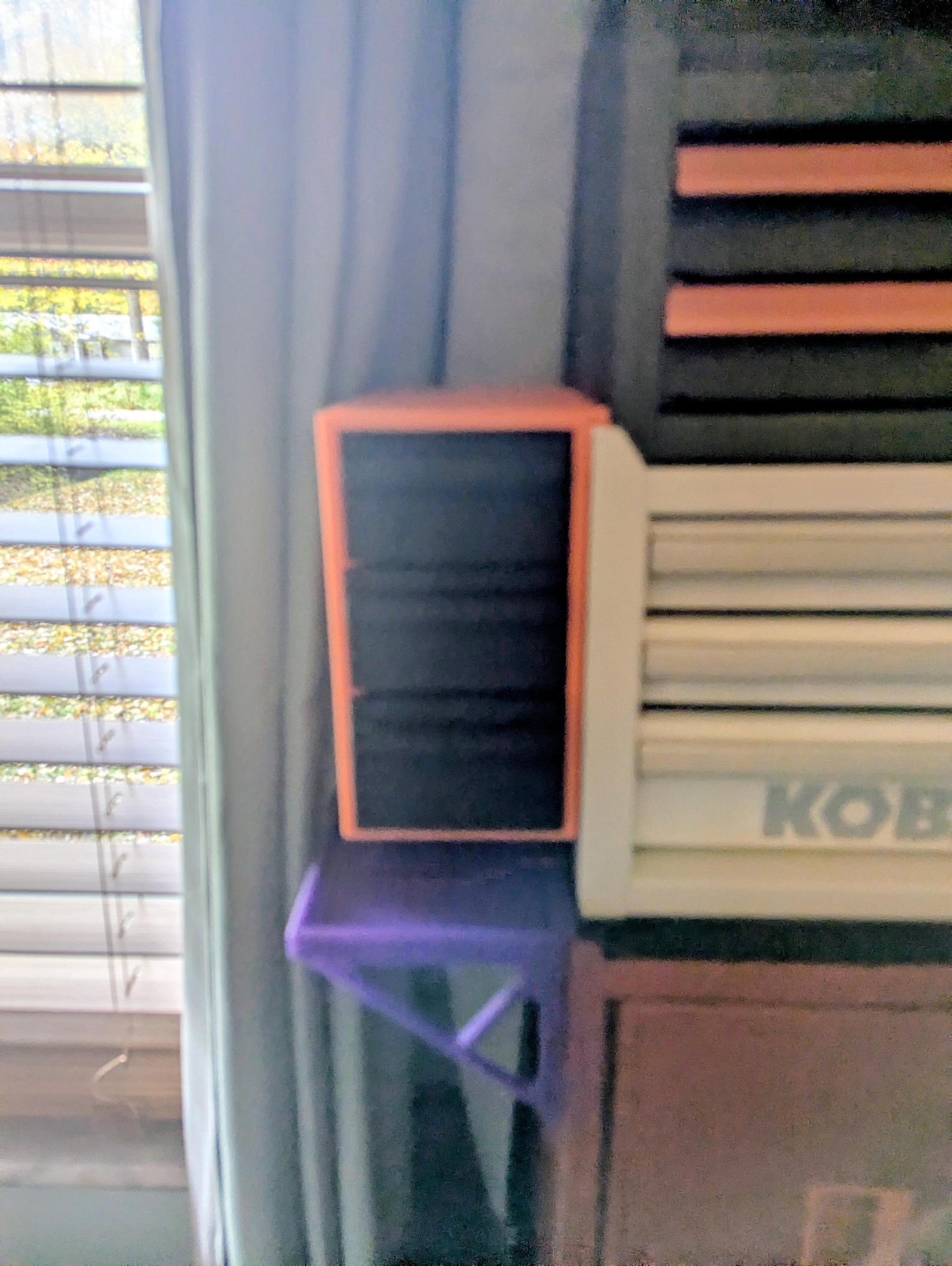 Hyper Tough/kobalt 3 Drawer Hang on Side Cabinet - Etsy