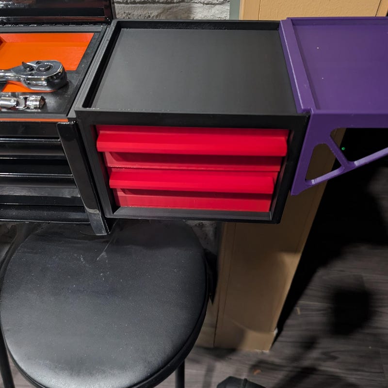 Us General Mini Toolbox Mods - Etsy
