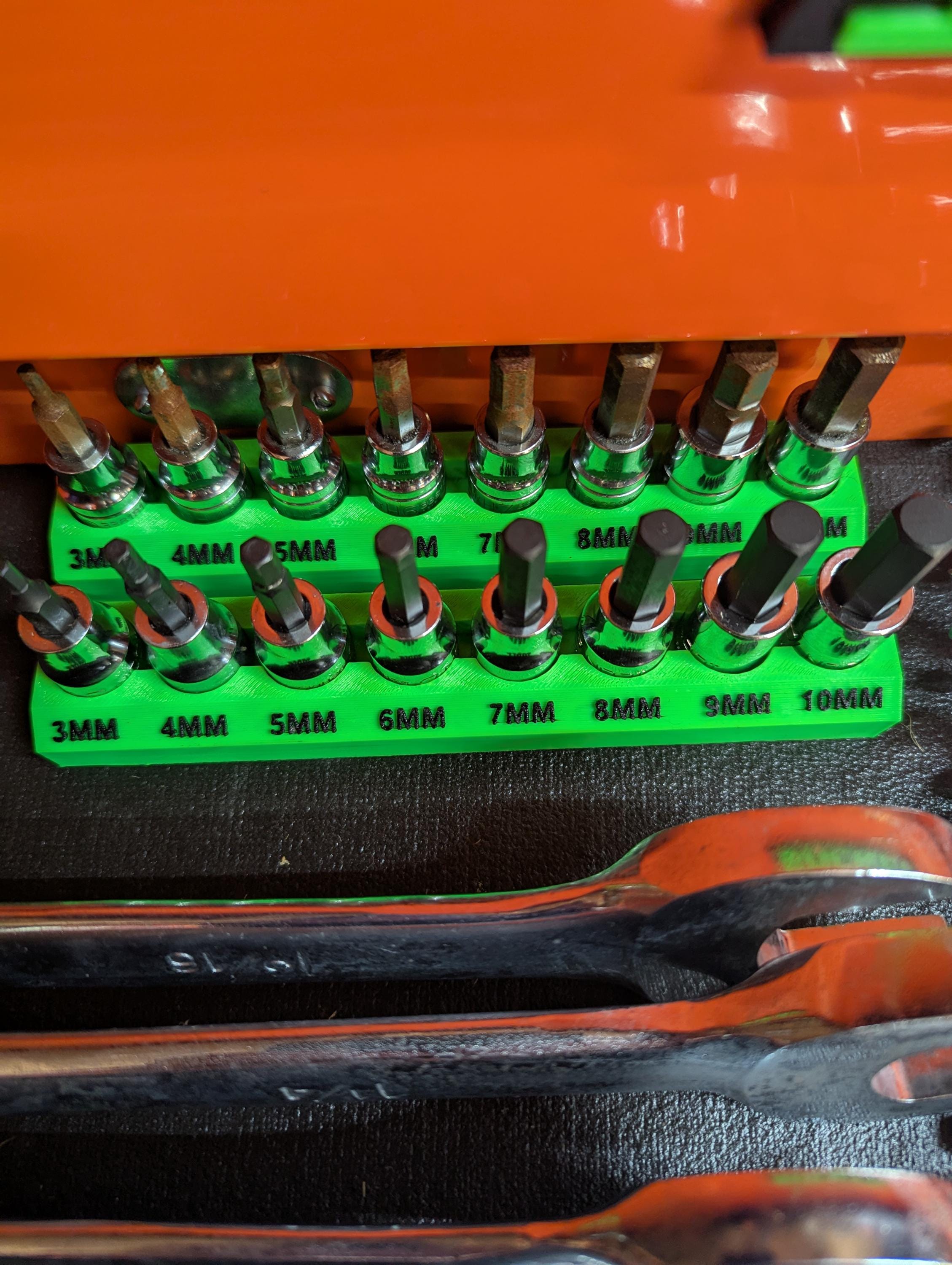 Icon Hex Socket Holders - Etsy