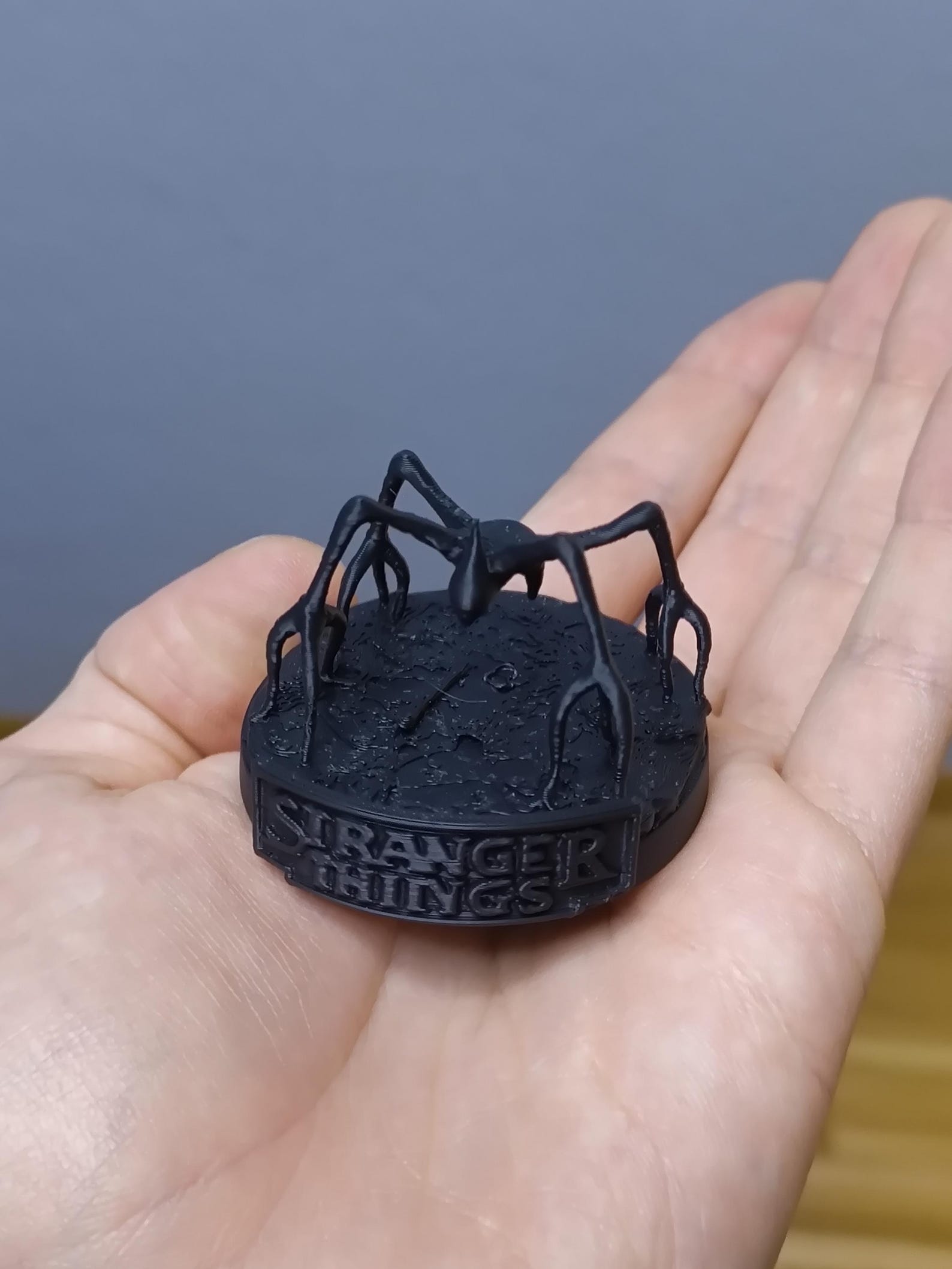 Stranger Things Mind Flayer - Etsy