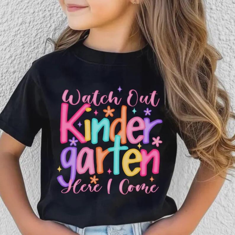 Preppy Back to School PNG Bundle: Teacher Shirt Design (digital ...