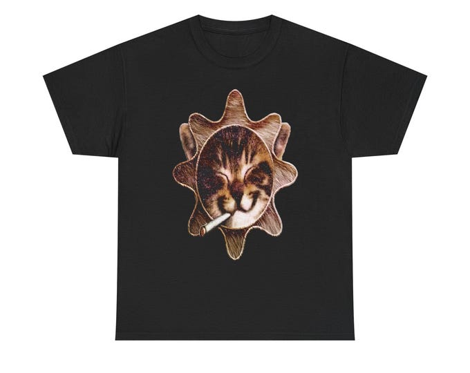 Che Sun Cat Kitten Tee Shirt - Rapper Che Sun Kitten Cat Merch Tshirt ...