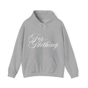 Nine Vicious for Nothing Album Hoodie Merch | Y2K Nettspend Osamason ...