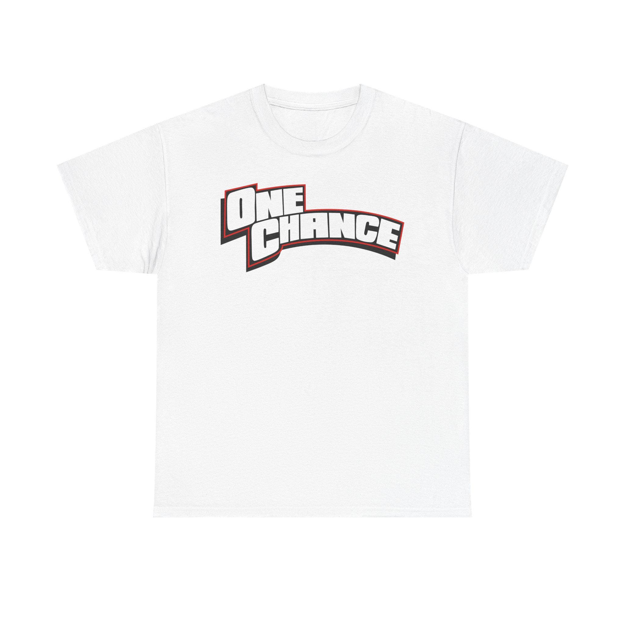 Xaviersobased 1c34 One Chance Logo T-shirt Tee | Nettspend Osamason Che ...