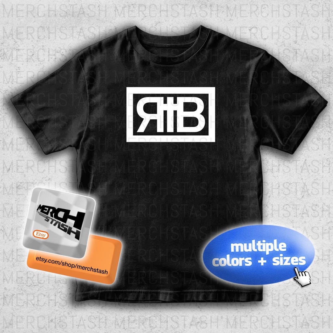 Che Rest in Bass RIB Box Logo Album T-shirt Tee Merch | Cheromani ...