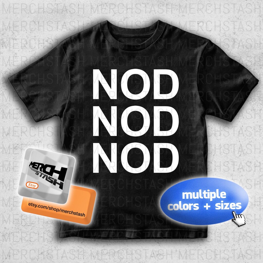 Joeyy NOD T-shirt Tee Merch | Y2K Shed Theory Smokedope2016 Nettspend ...