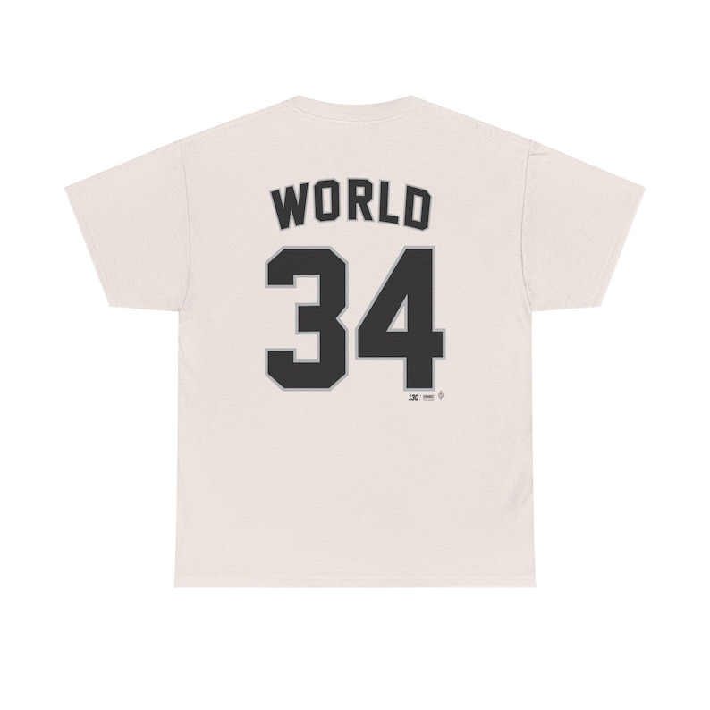 Xaviersobased One Chance X 130 World 1c34 T-shirt Tee Merch | Nettspend ...
