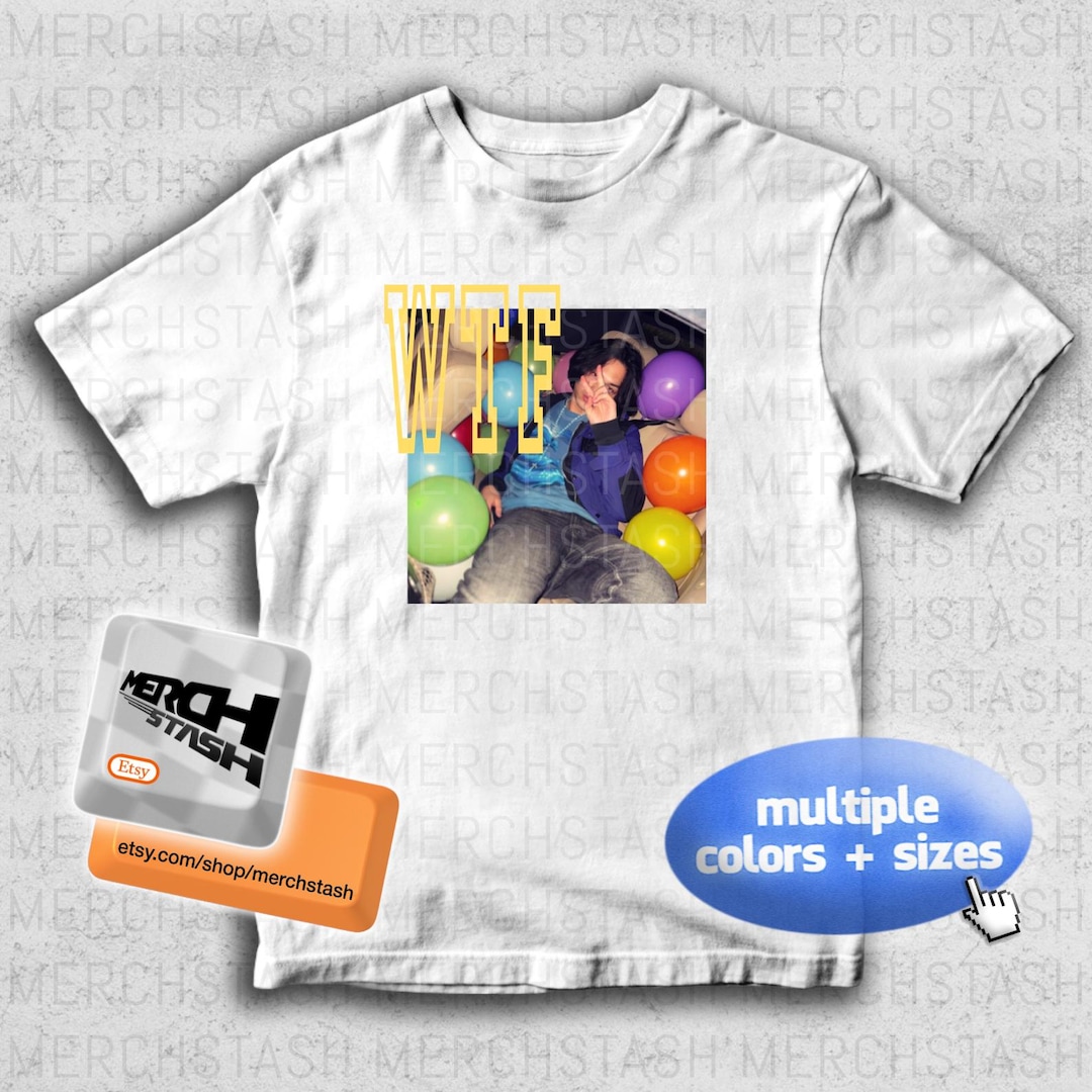 Feng Rapper What the Feng WTF T-shirt Tee Merch | Fengeveryday Fakemink ...