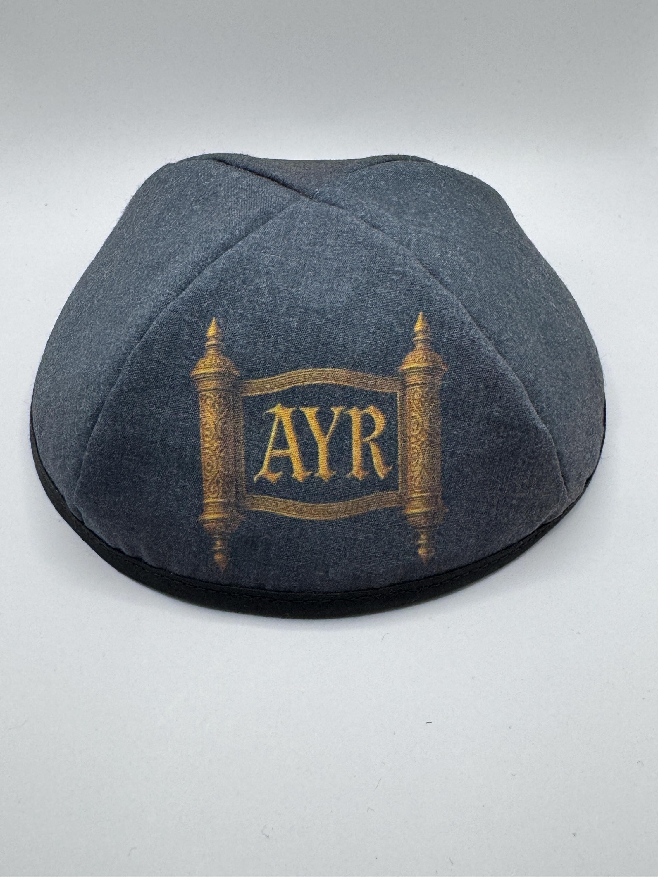 YOUR DESIGN - Custom Kippah / Yarmulke - HANDMADE - Etsy