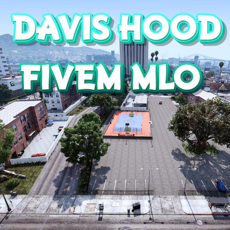 Fivem Hoods Mlo - Etsy