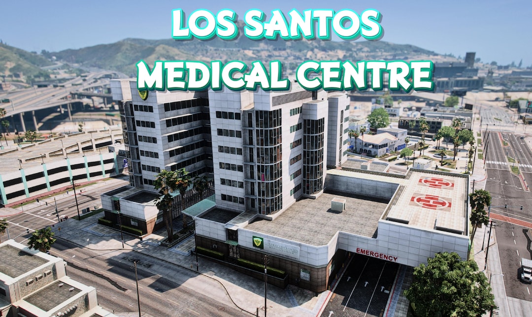 Fivem | Medical Centre |high Quality | Mod | Optimized - Etsy UK
