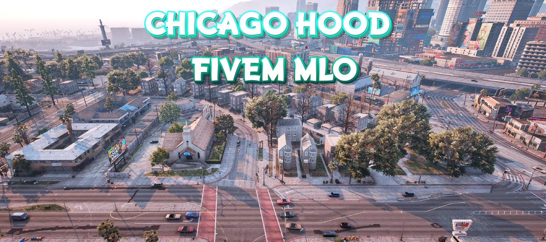 Fivem | Chicago Hood |high Quality | Mod | Optimized - Etsy UK