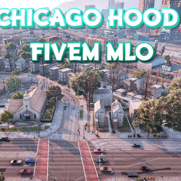 Fivem Gang Block Mlo - Etsy UK