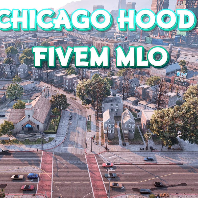 Fivem Hoods Mlo - Etsy