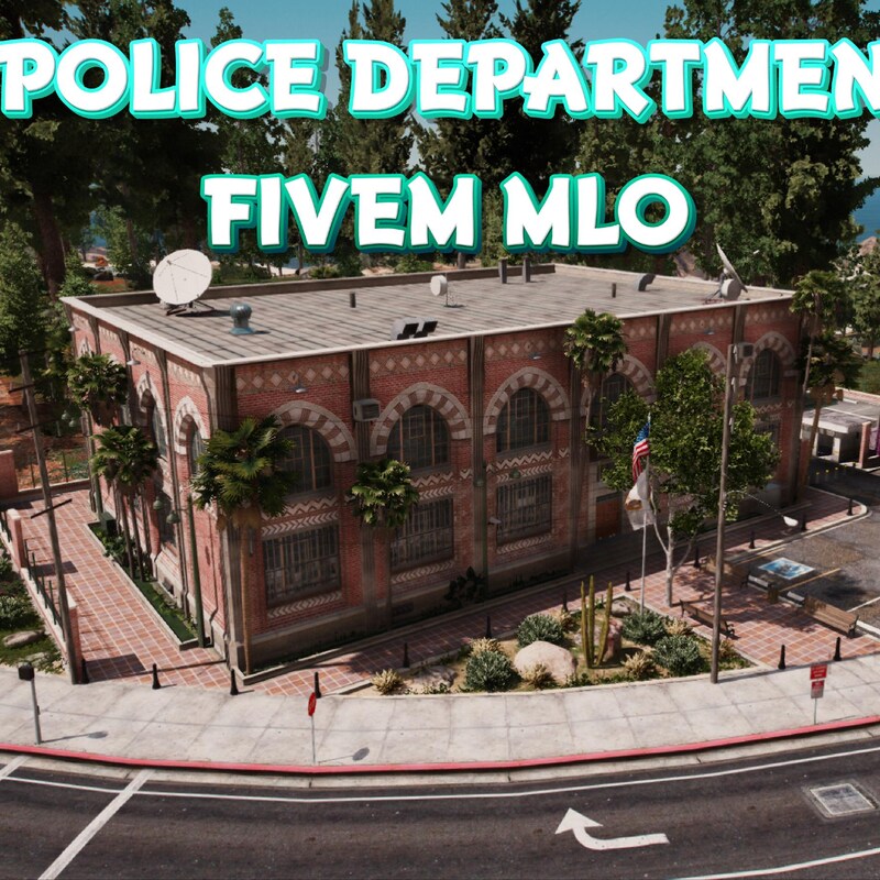 Fivem Mlos Police - Etsy