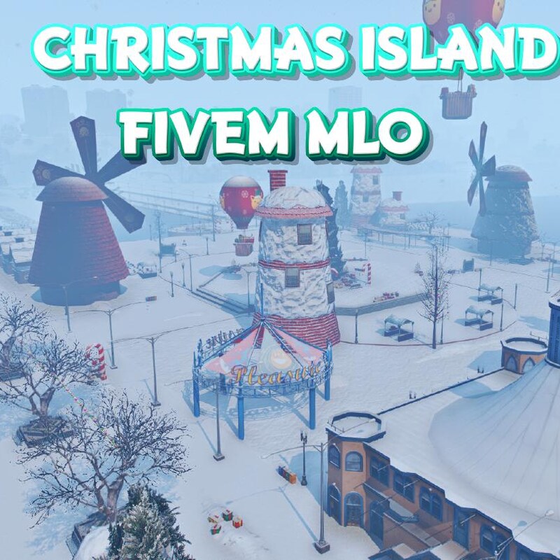 Islands for Fivem - Etsy