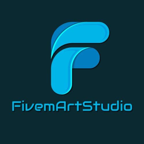 FivemArtStudio - Etsy