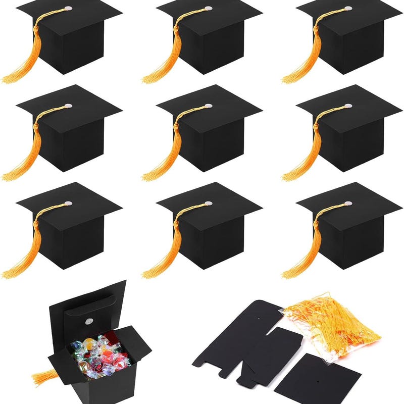 Ferrero Rocher Graduation Caps - Etsy